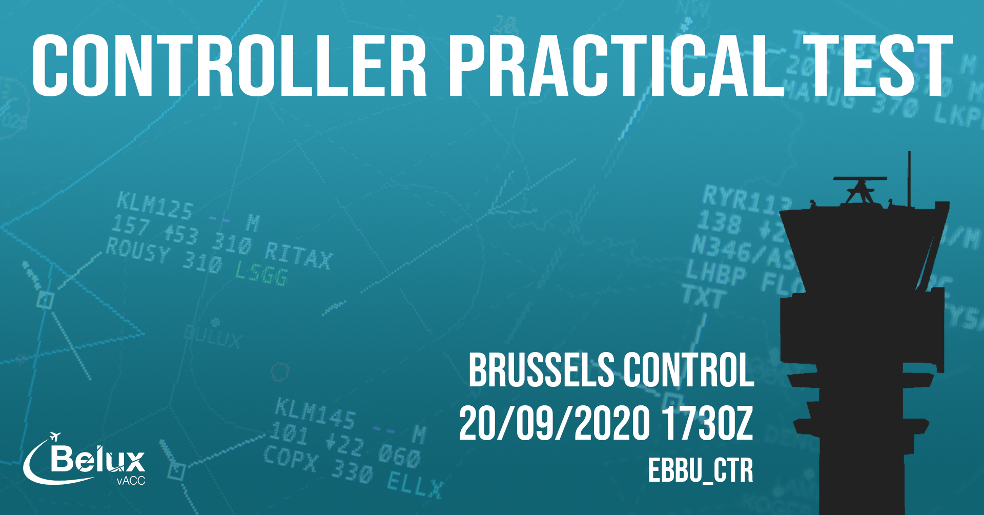 Belux vACC | vACC for Belgium and Luxembourg on VATSIM.